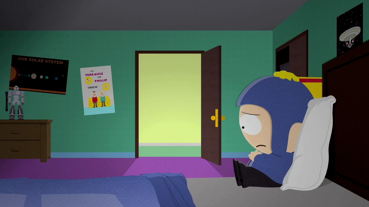 Why is Craig sad? | Fandom