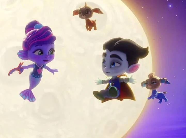 Super Monsters and Luca crossover | Fandom