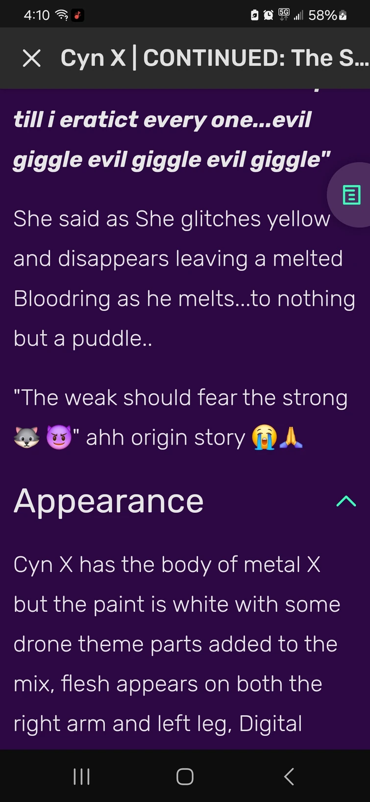 Will someone explain... | Fandom