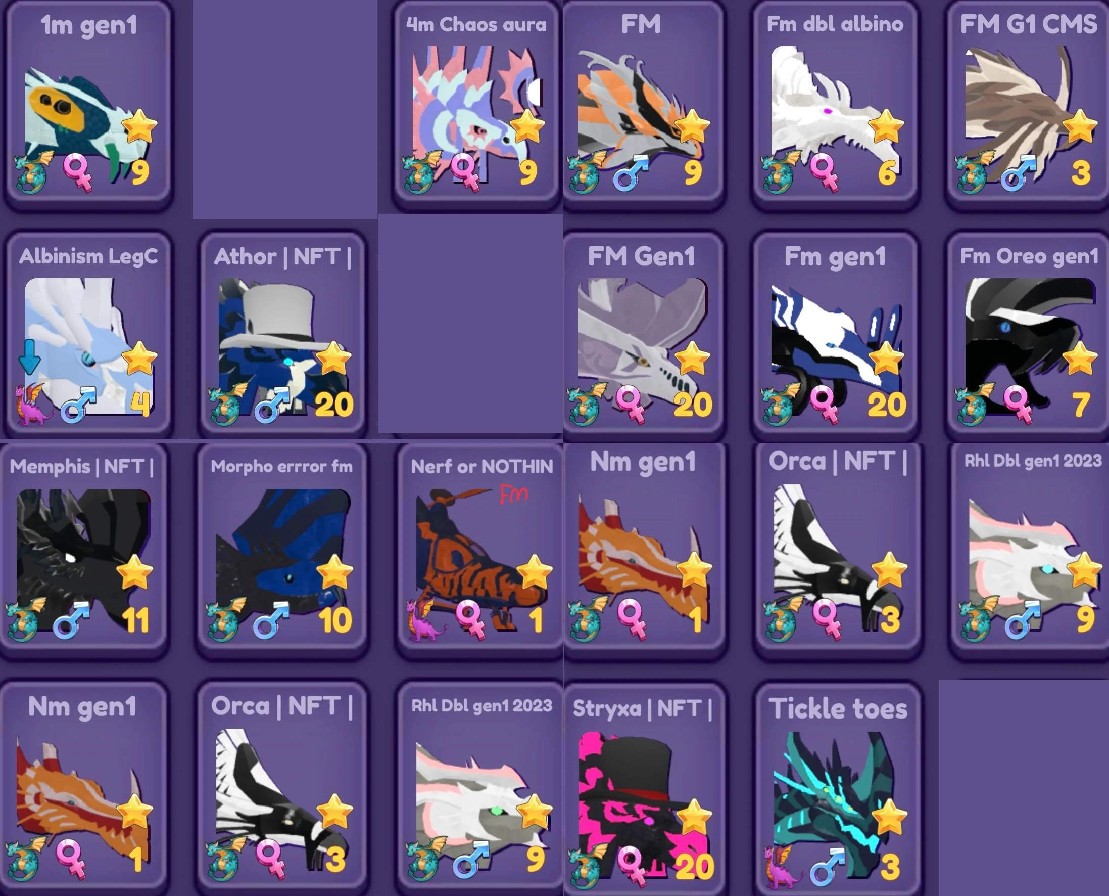 Trading/Selling! Lf coin | Fandom