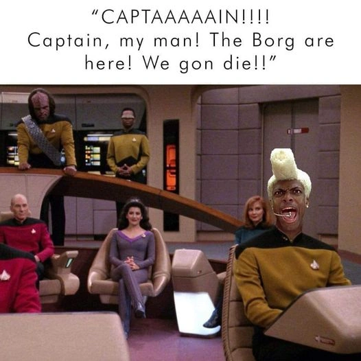 Star Trek meme | Fandom