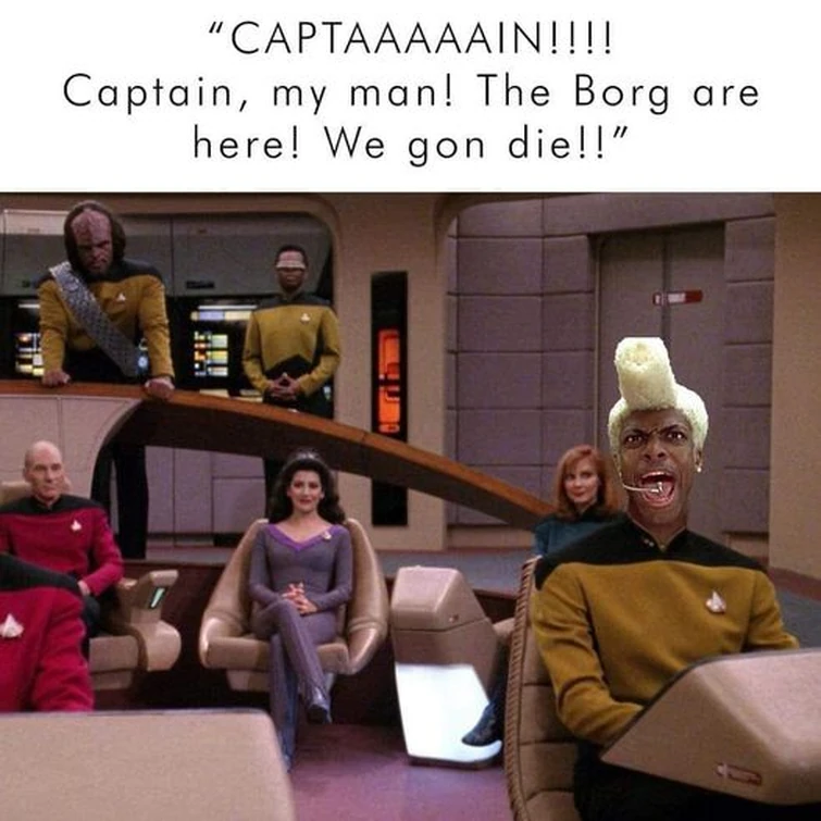 Star Trek meme | Fandom