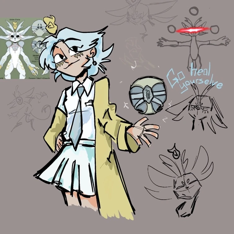 Human Ani sketch because yes | Fandom