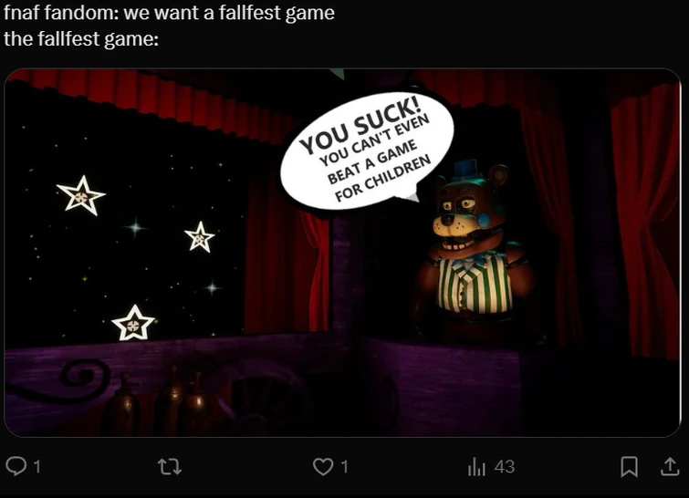 Does anyone really think that the next FNAF game will take place in the ...