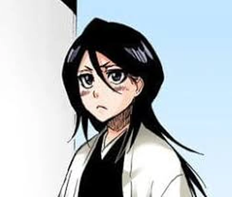Rukia spreading | Fandom