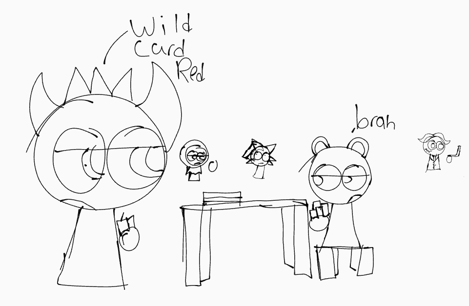 Making the most randomest thing, comment what u want me to re create ...