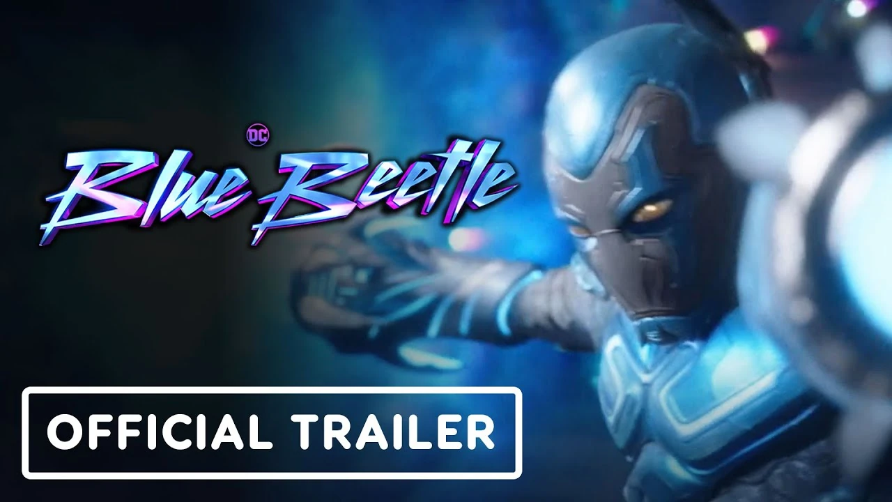 The 2nd and Final Trailer of Blue Beetle | Fandom