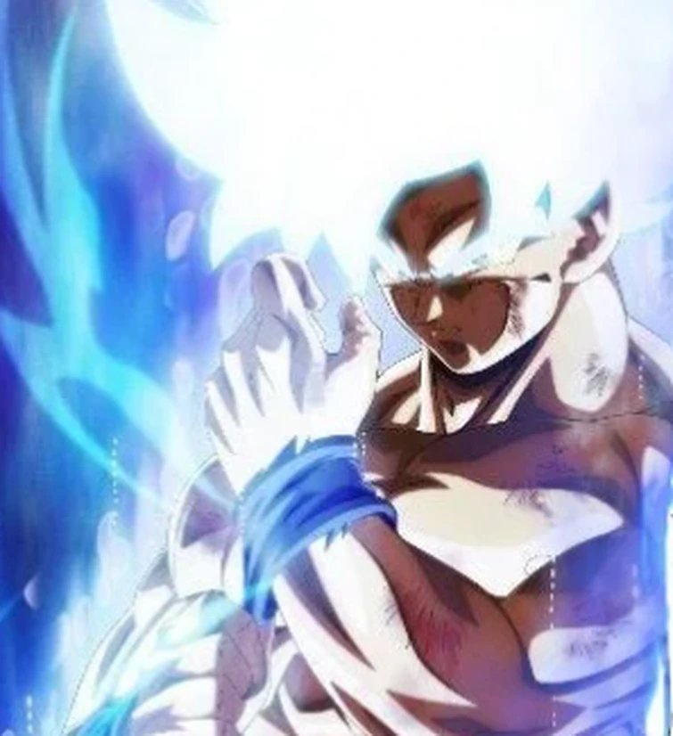 Goku´s new forms and transformations concept part 1 | Fandom