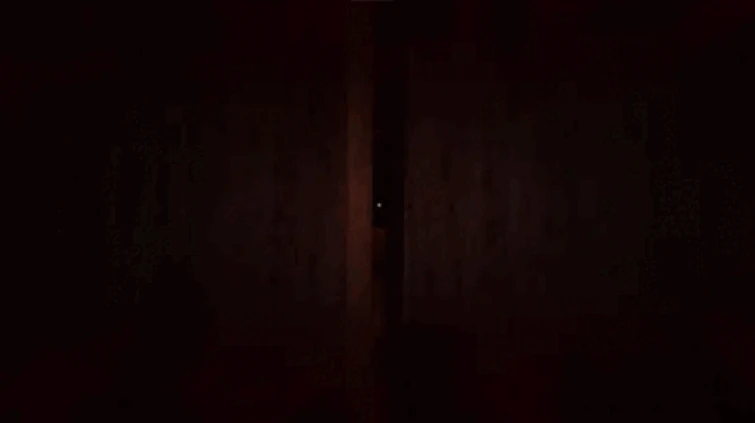 im in doors and this happened IS THAT A NEW ENTITY? | Fandom