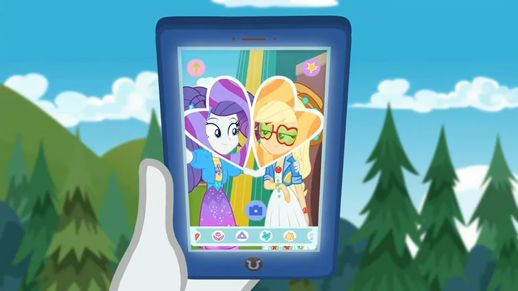REWATCHING EQUESTRIA GIRLS | Fandom