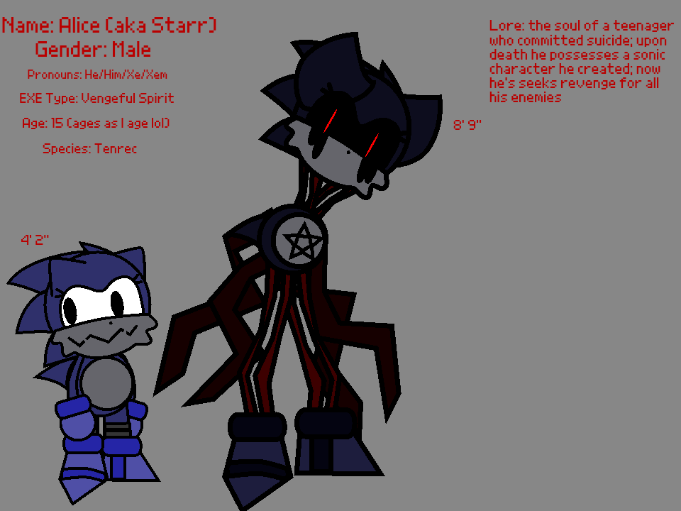 self-insert exe real!!! | Fandom