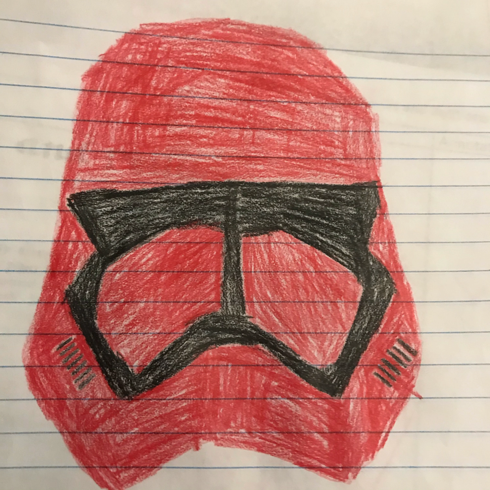 [Fan Art] First of a few Sith Trooper drawings. | Fandom