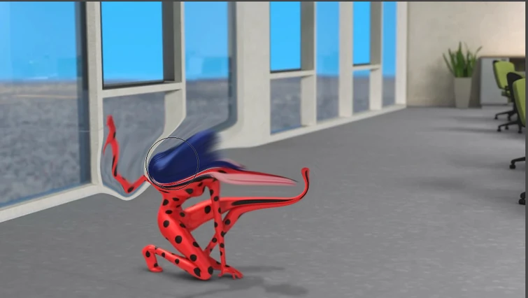 Cursed pic challenge! Day#6 - Lay-dee-bug!! | Fandom