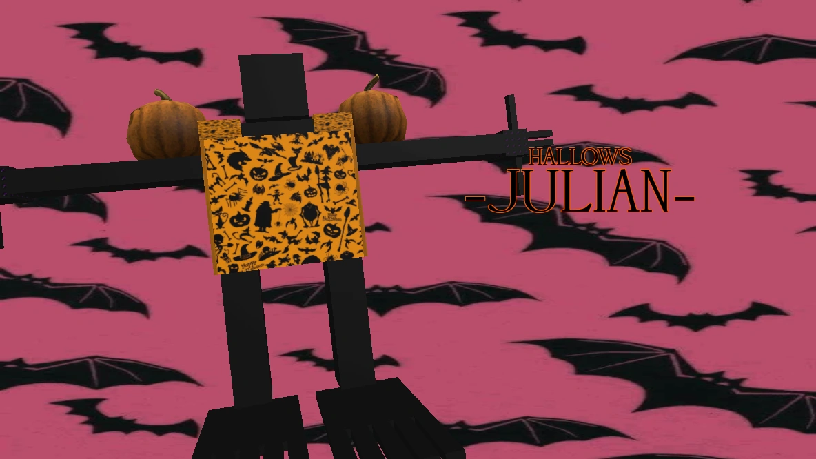 HALLOWS JULIAN!!! (ft. REAP) | Fandom