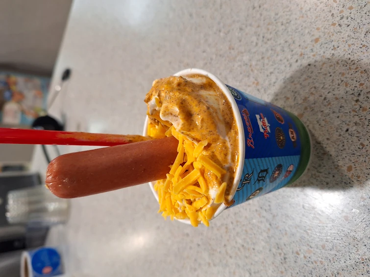 I made a Glizzard at work today | Fandom