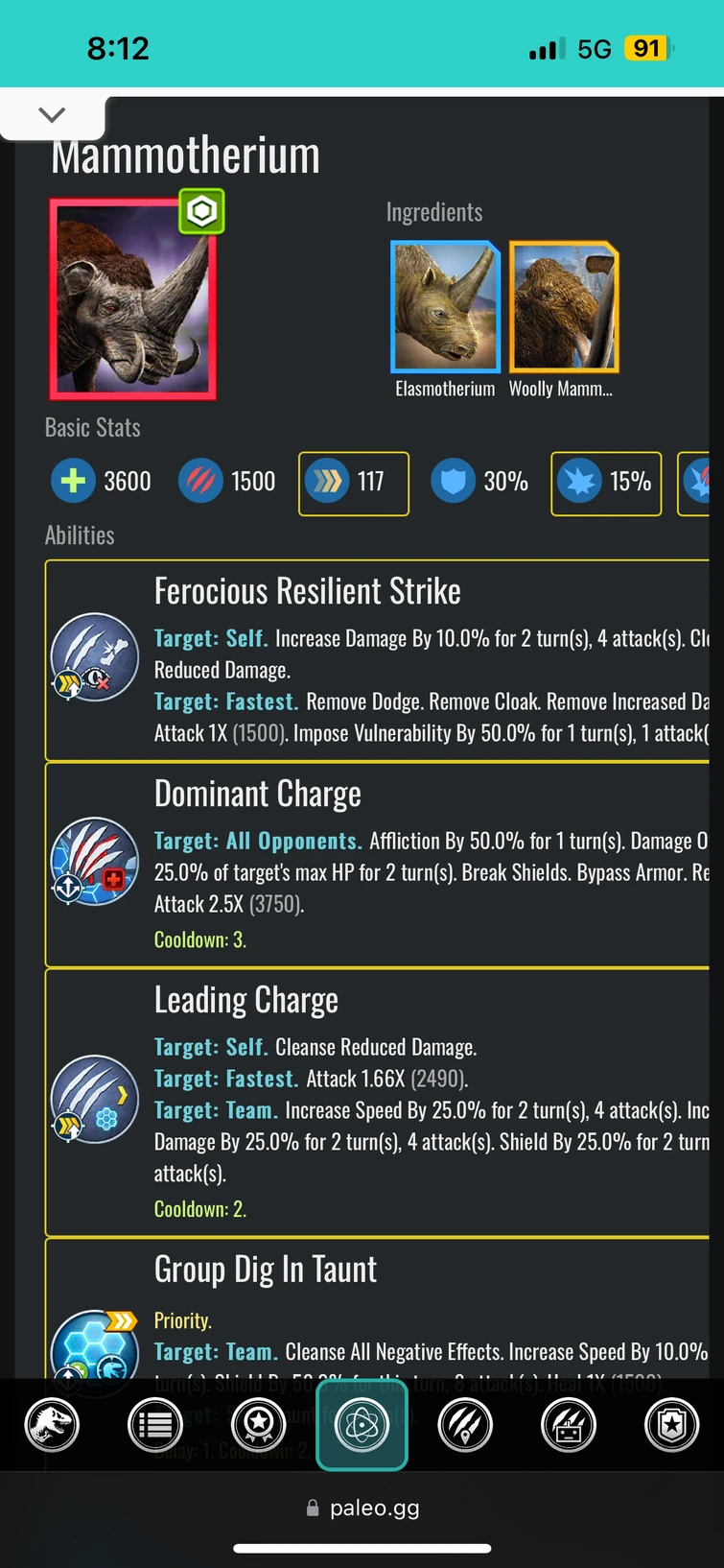 Discuss Everything About Jurassic World Alive Wiki | Fandom