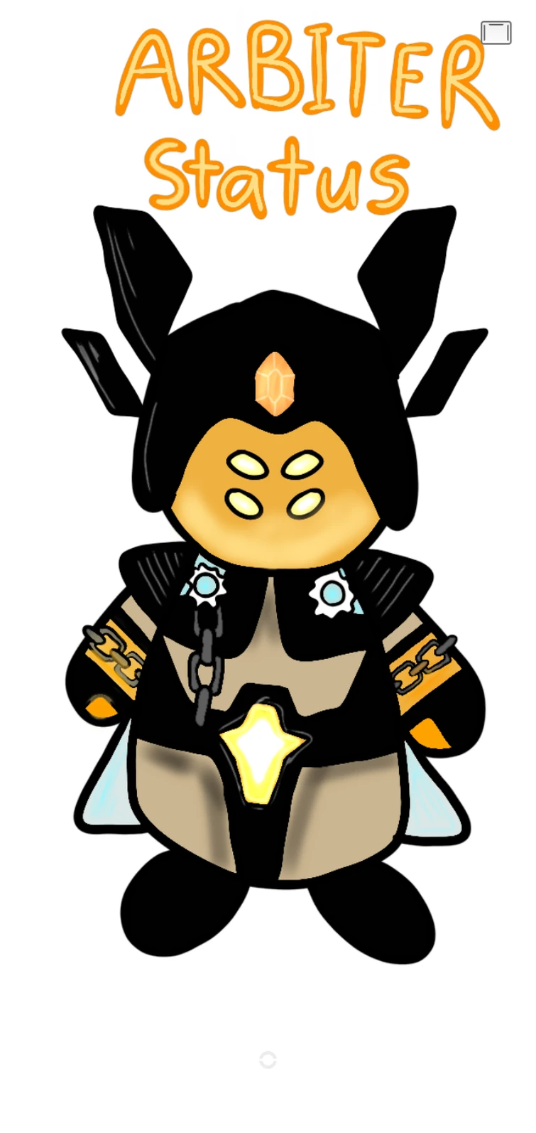 Arbiter Status. He know what you search in YouTube and Google. He doesn't like it. | Fandom