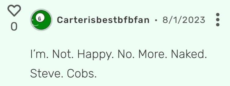 I am known as the beef bastard | Fandom