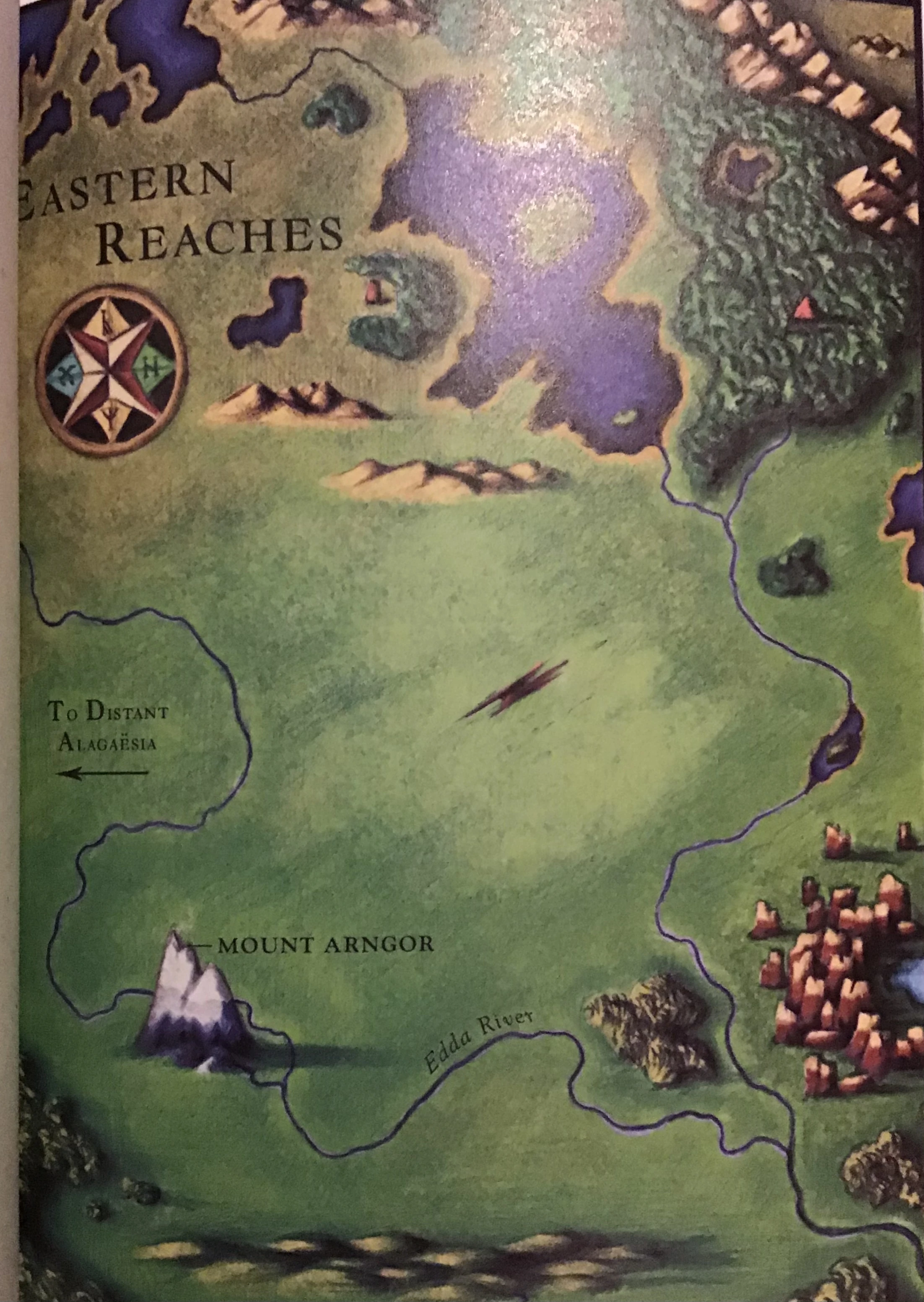 The fork, the witch, and the worm | Fandom