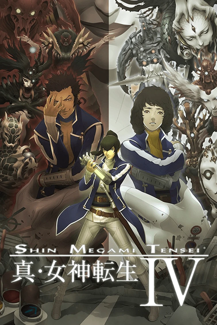 Discuss Everything About Megami Tensei Wiki | Fandom