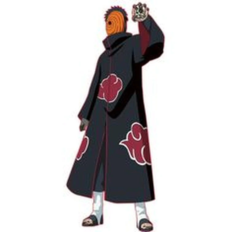 Tobi (Akatsuki) | Fandom