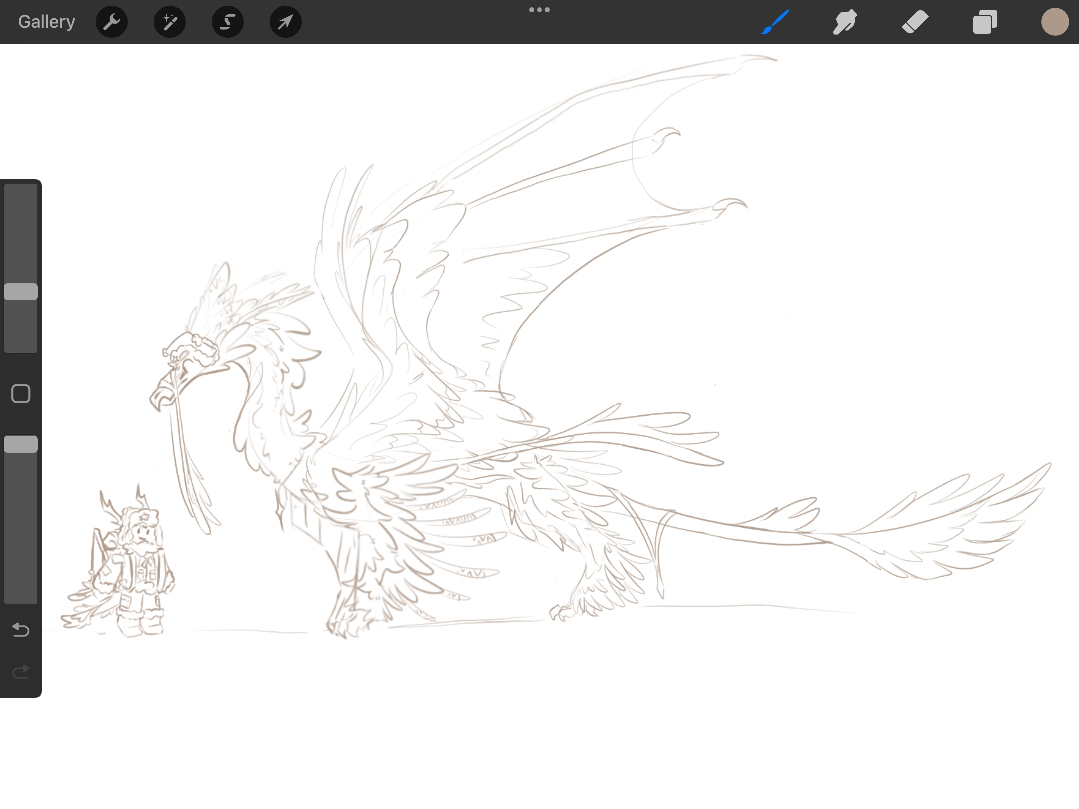 Tried drawing a viri for the second time + new oc + surprise art | Fandom