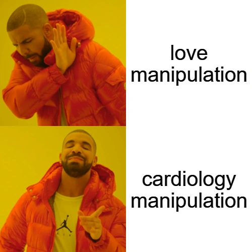 Heart meme i made | Fandom