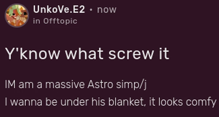 Y'know what screw it | Fandom