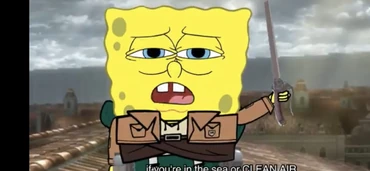 Goku VS SpongeBob | Fandom