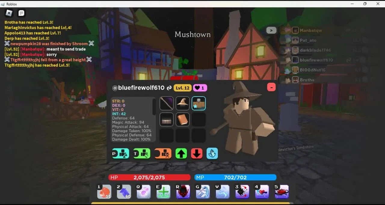 I am so nice (Vesteria) | Fandom