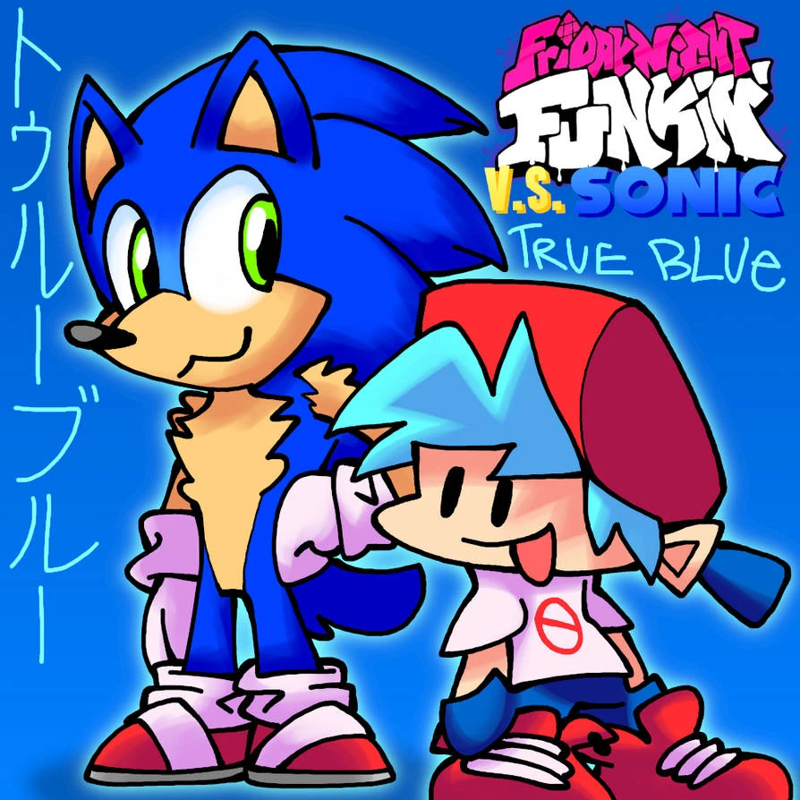 I'm working on my FNF Mod! | Fandom