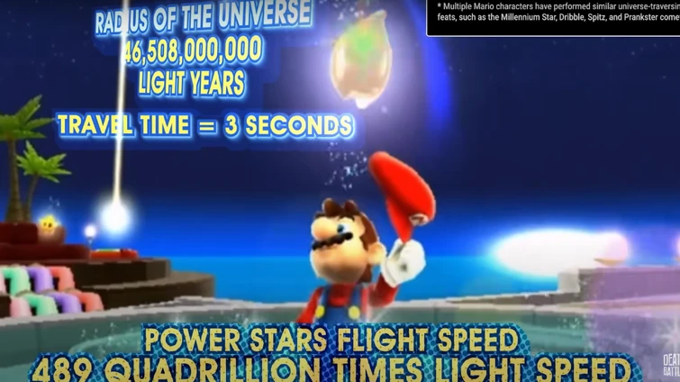 So, About The Speed Feats Given To Us In Bowser vs Eggman... | Fandom