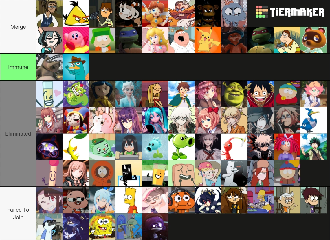 Random Character Viewer Vote Season 2 Ep 47 | Fandom