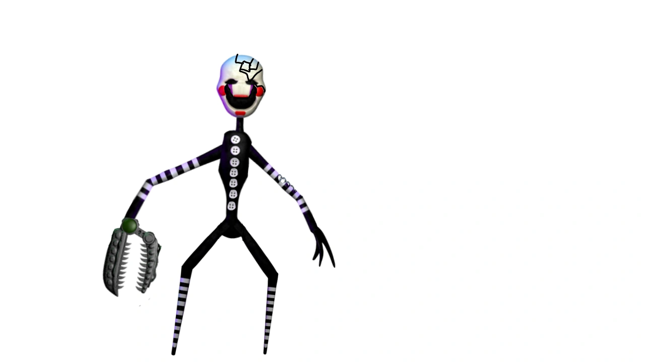 scrap puppet | Fandom
