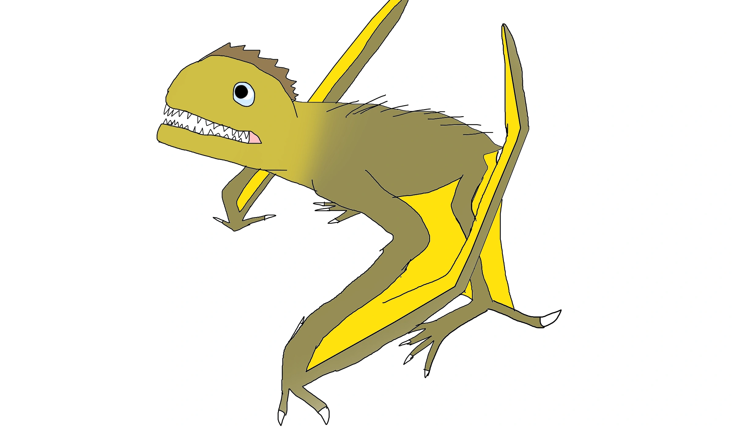 Jurassic June Day 16: Anurognathus | Fandom