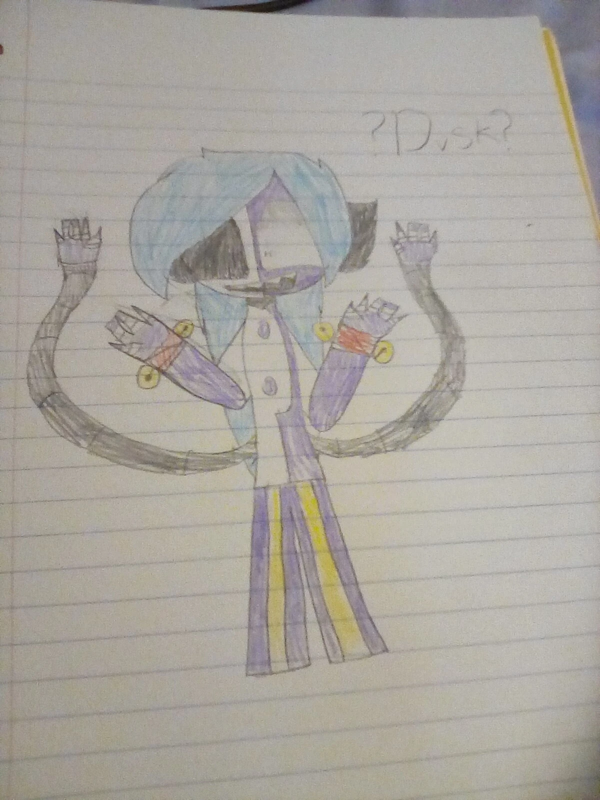 The Evil AU of Dusk | Fandom