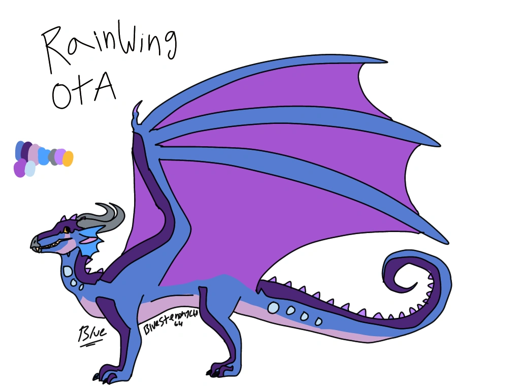 RainWing adopt!! (Open) | Fandom