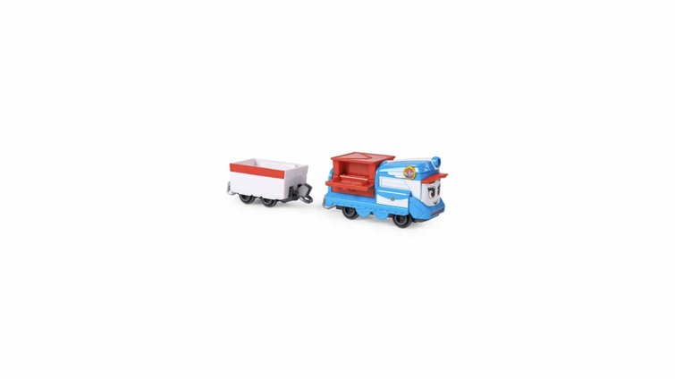 Discuss Everything About Mighty Express Wiki | Fandom