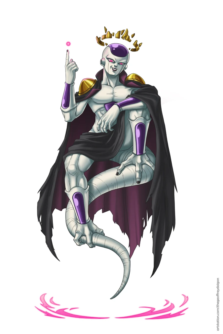 Dragon Ball Fan/Concept Art... | Fandom