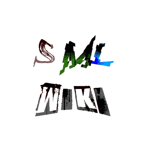 Fan-made SML Wiki Halloween Logo! | Fandom