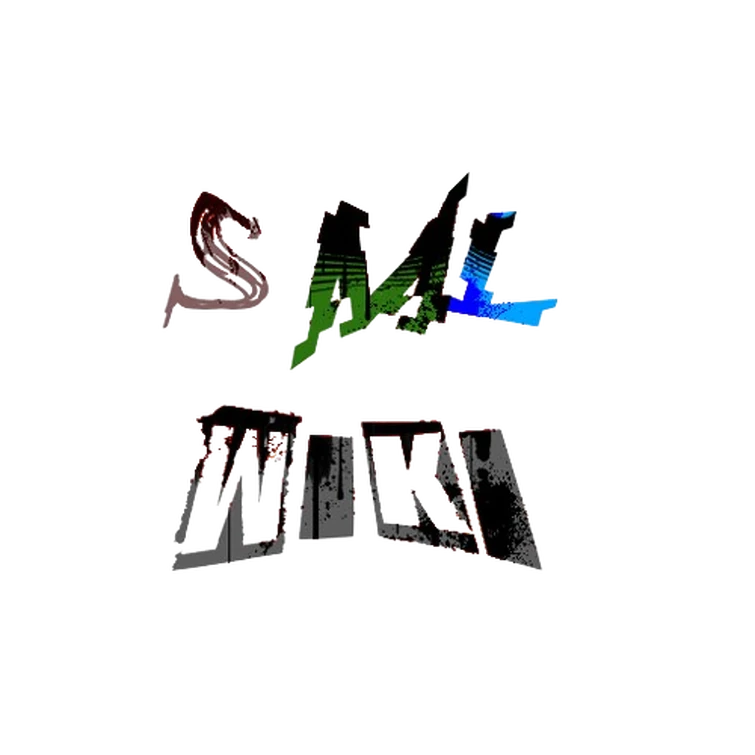 Fan-made SML Wiki Halloween Logo! | Fandom