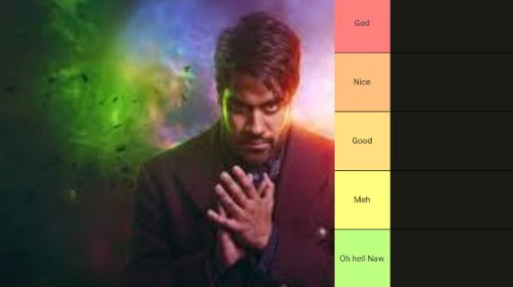 Matchup Idea for The Master | Fandom