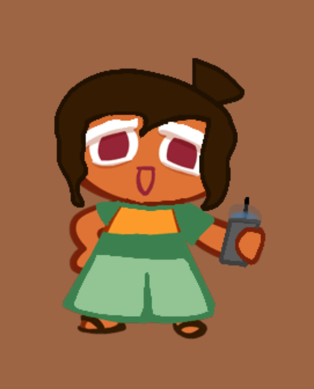 Behind the set mango | Fandom