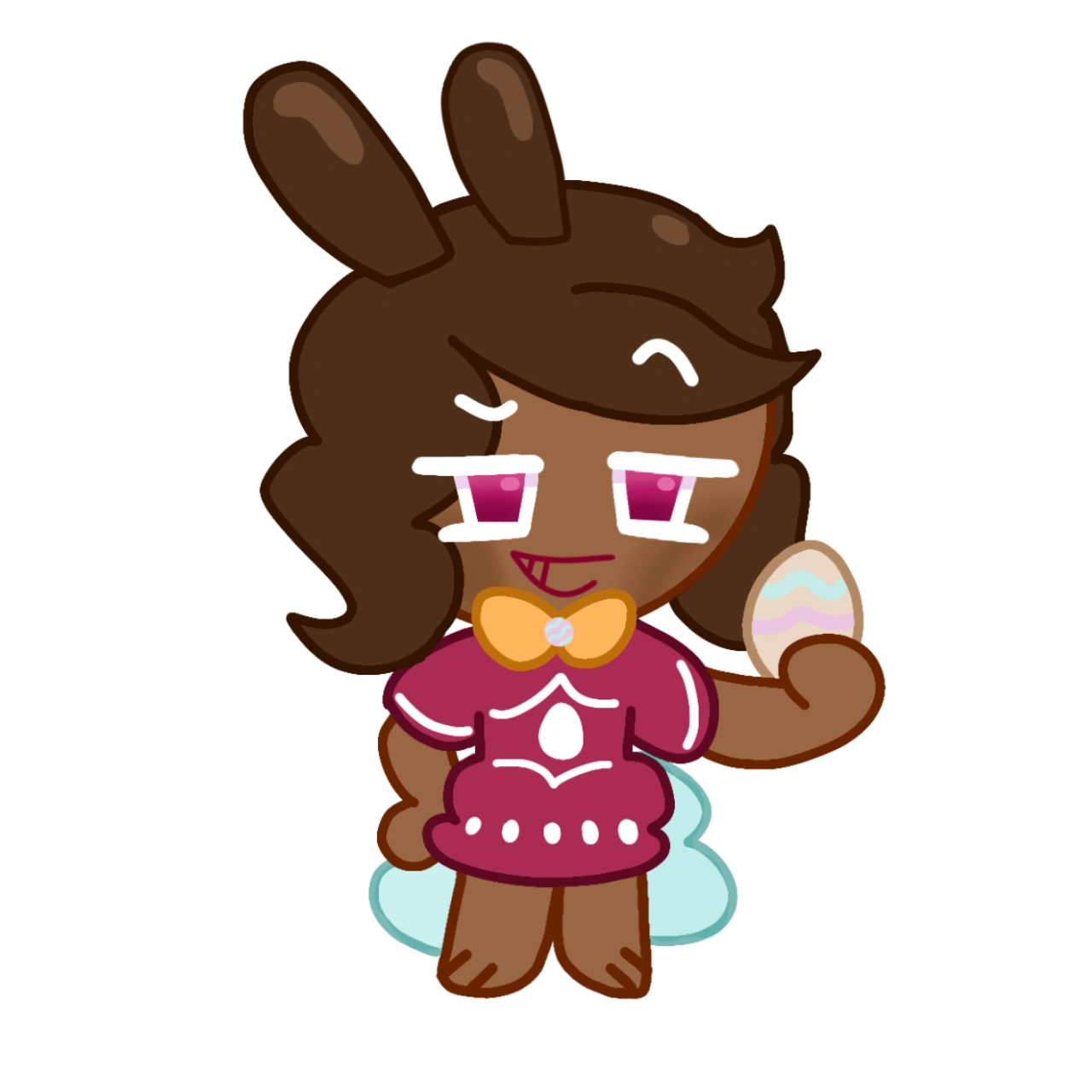 Meet Choco Bunny Cookie! | Fandom