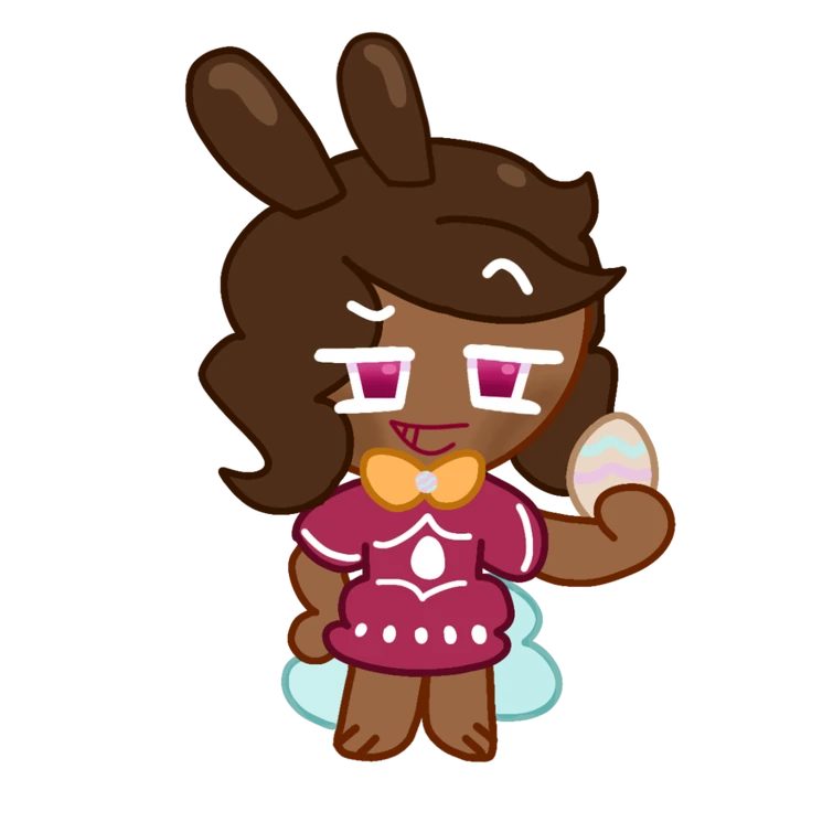 Meet Choco Bunny Cookie! | Fandom