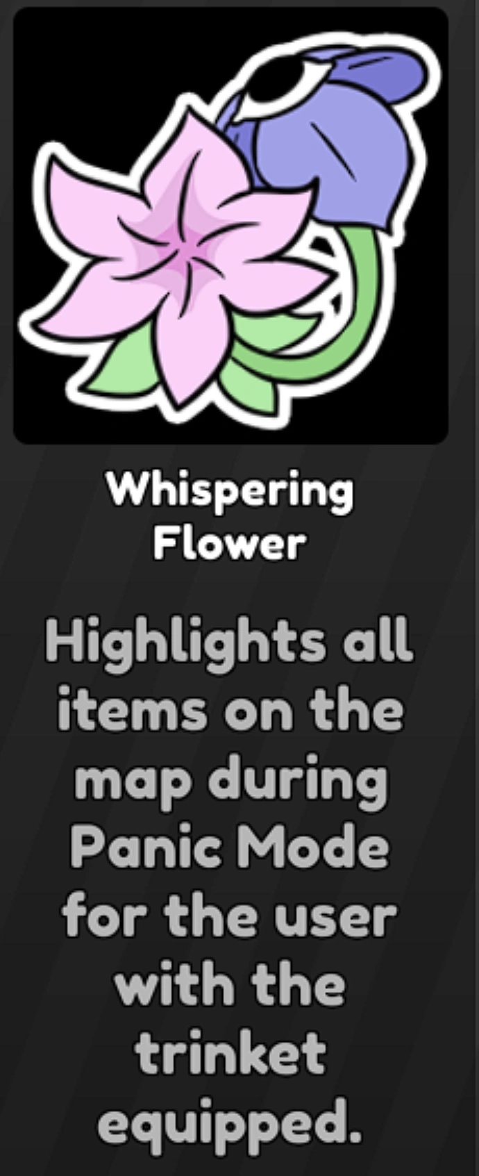 Whispering flower | Fandom