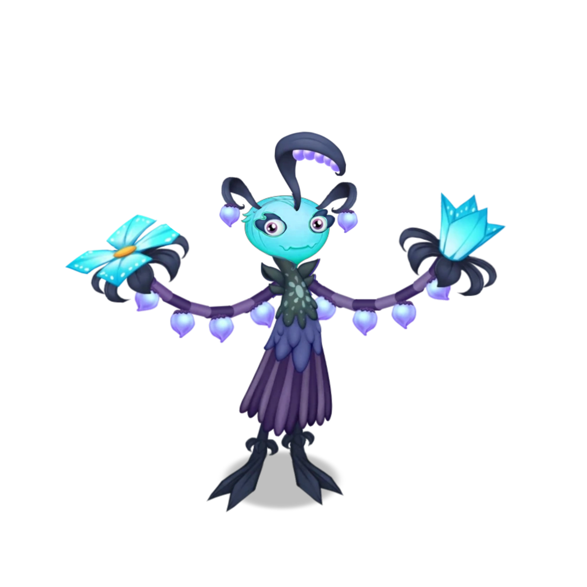 Rare edamimi in dof style (it kinda looks same) | Fandom