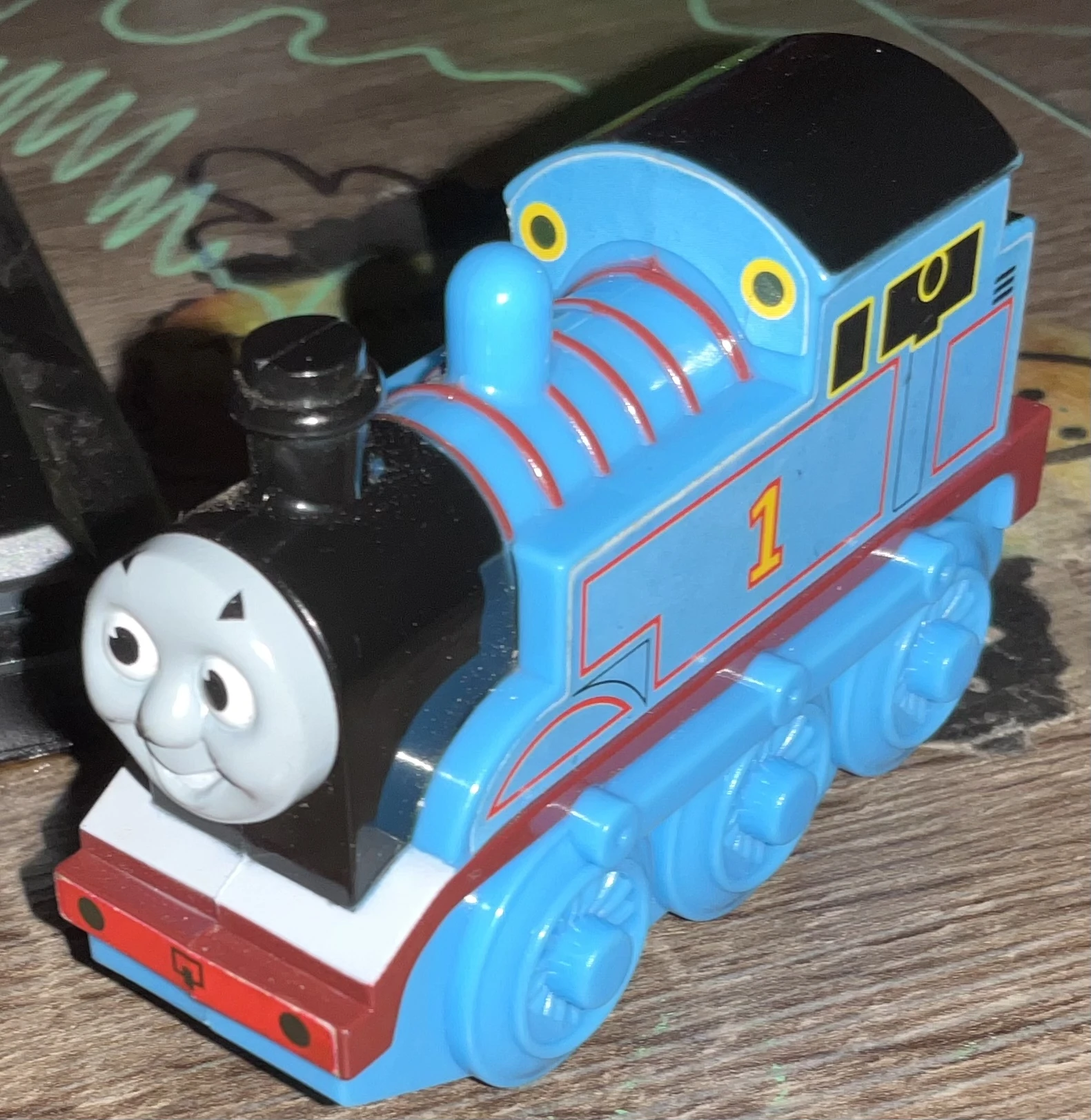 Someone tell me if this is a rare toy or not because i own it, idk what ...