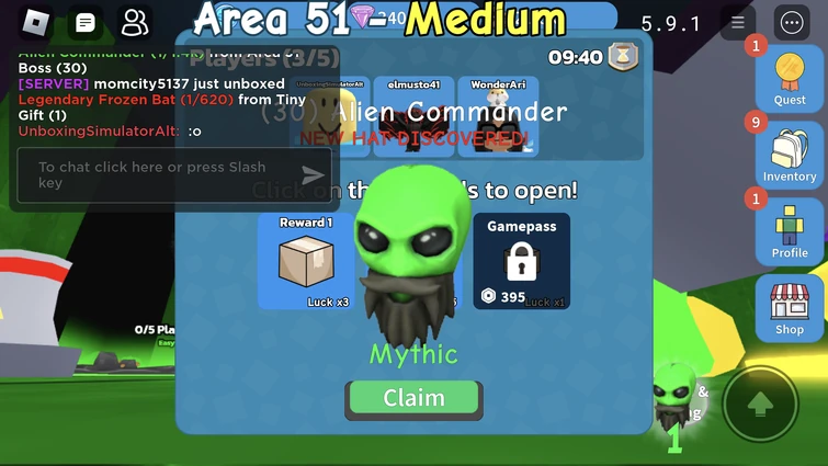 Discuss Everything About Unboxing Simulator Wiki | Fandom