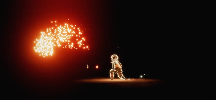 Not dying in the trial of fire | Fandom